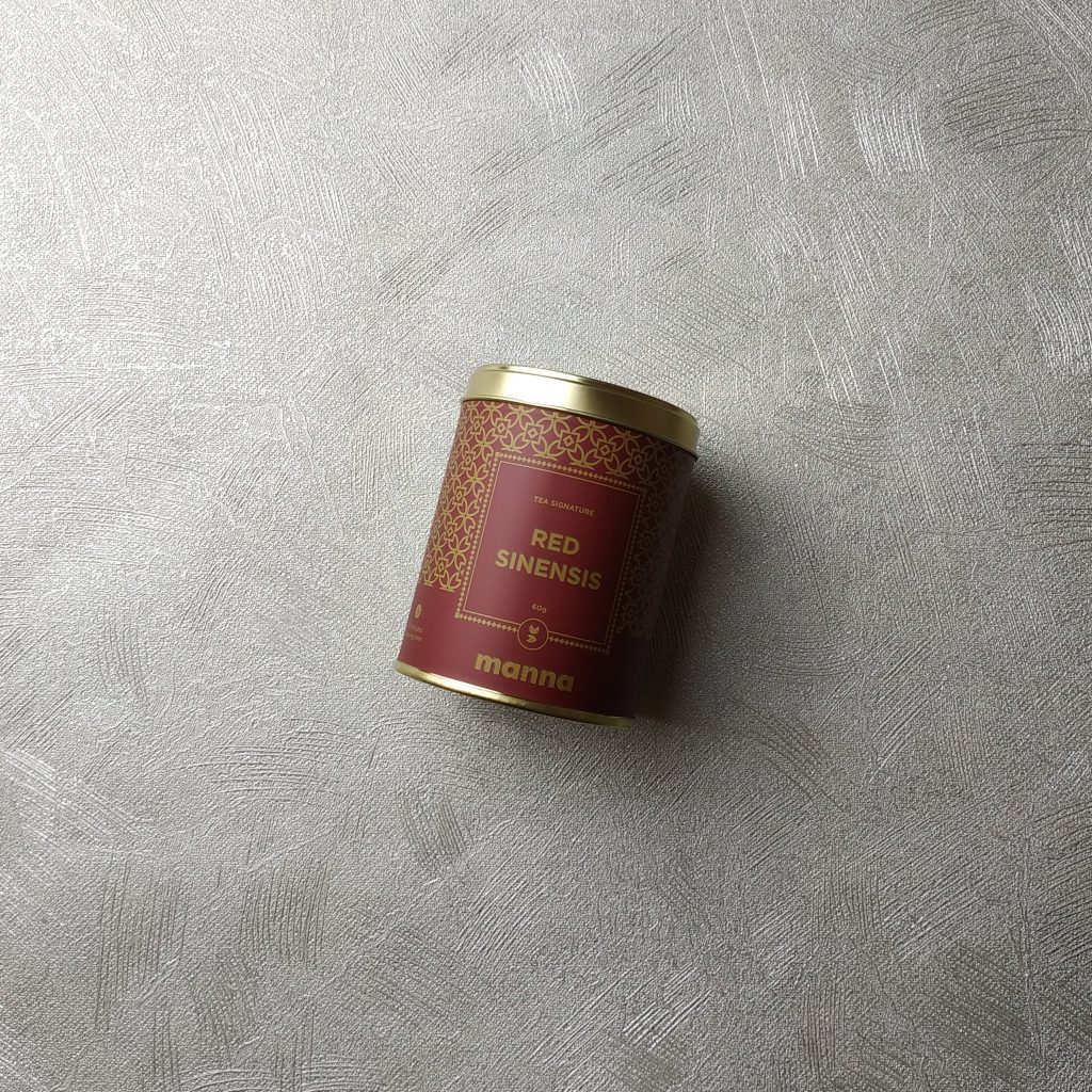 Red Sinensis Tea – Manna
